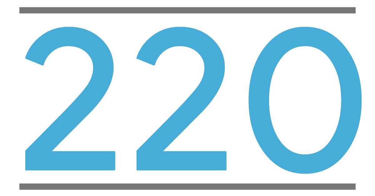 Meaning Angel Number 220 Interpretation Message Of The Angels 