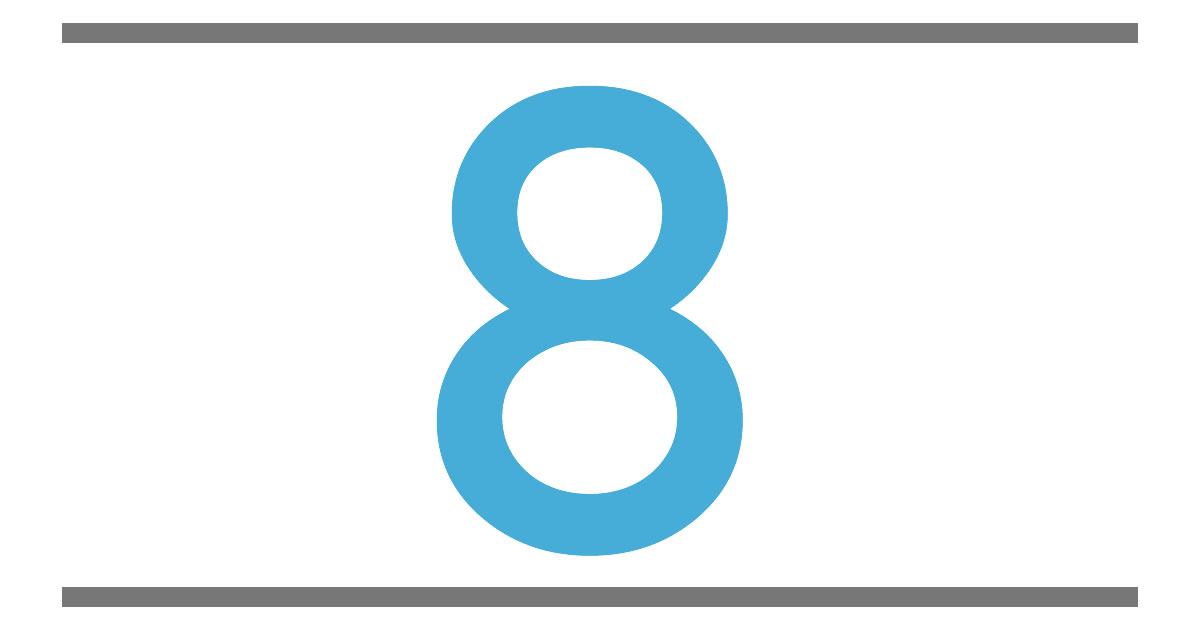 Meaning Angel Number 8 Interpretation Message Of The Angels 