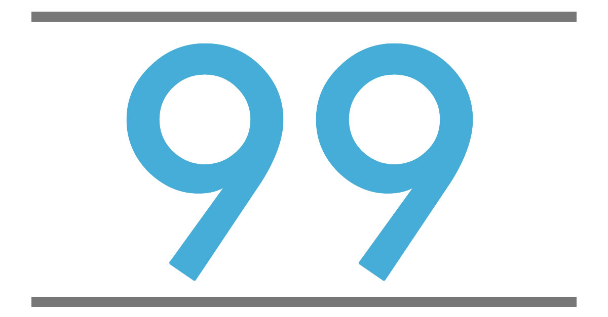 Meaning Angel Number 99 Interpretation Message Of The Angels 