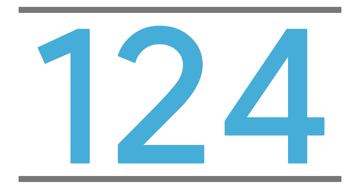 Meaning Angel Number 124 Interpretation Message Of The Angels 