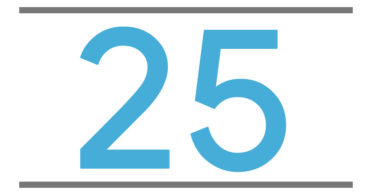 Meaning Angel Number 25 Interpretation Message Of The Angels 