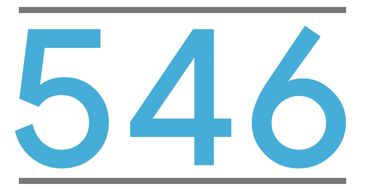 Meaning Angel Number 546 Interpretation Message Of The Angels 
