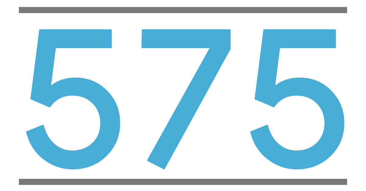 Meaning Angel Number 575 Interpretation Message Of The Angels 