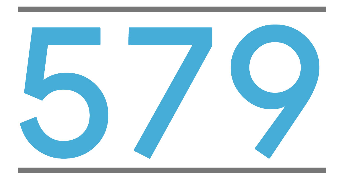 Meaning Angel Number 579 Interpretation Message Of The Angels 