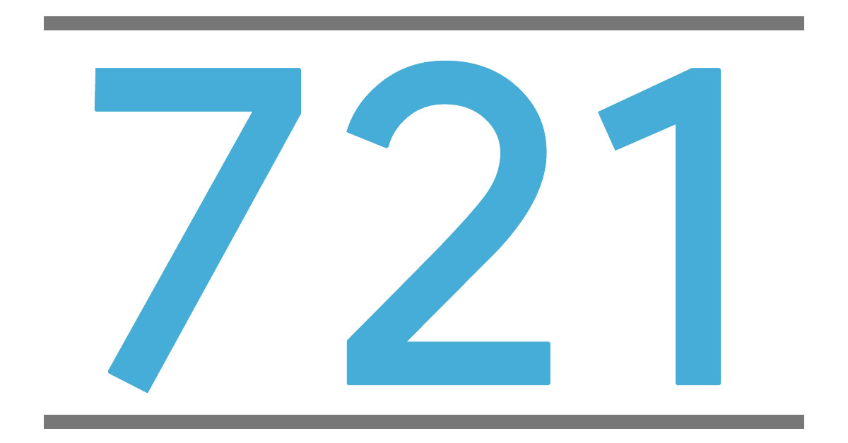 Meaning Angel Number 721 Interpretation Message Of The Angels 