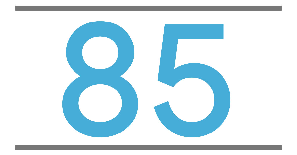 Meaning Angel Number 85 Interpretation Message Of The Angels 