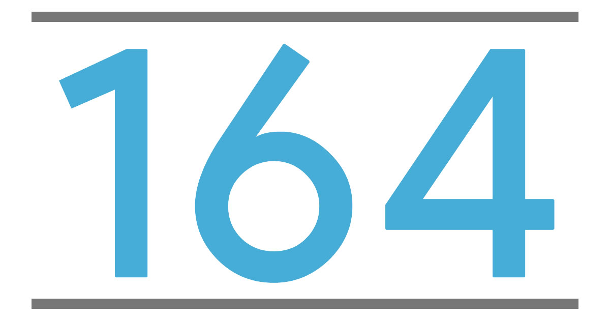 Meaning Angel Number 164 Interpretation Message Of The Angels 