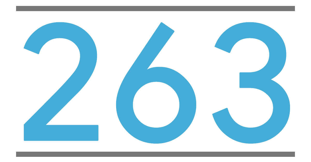 Meaning Angel Number 263 Interpretation Message Of The Angels 