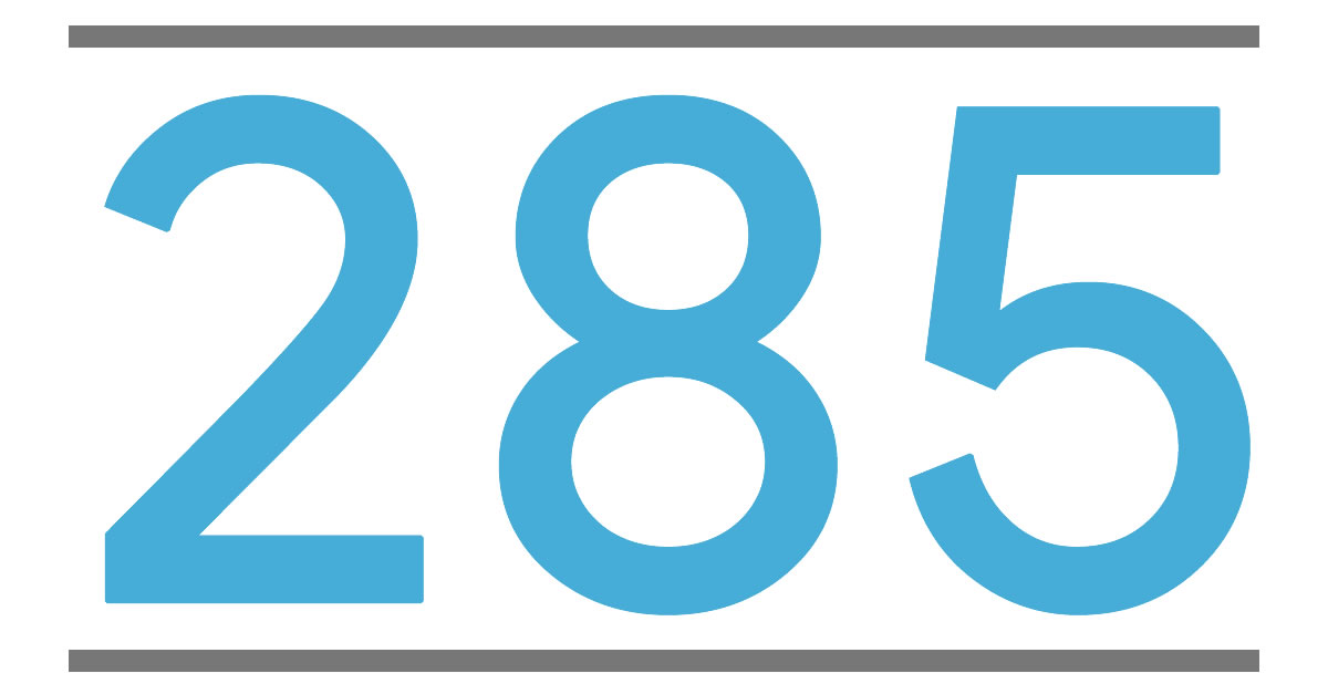 Meaning Angel Number 285 Interpretation Message Of The Angels 
