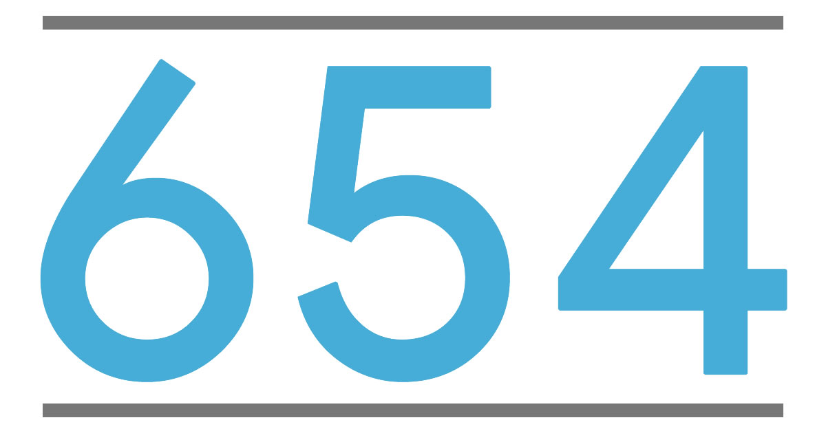 Meaning Angel Number 654 Interpretation Message Of The Angels 