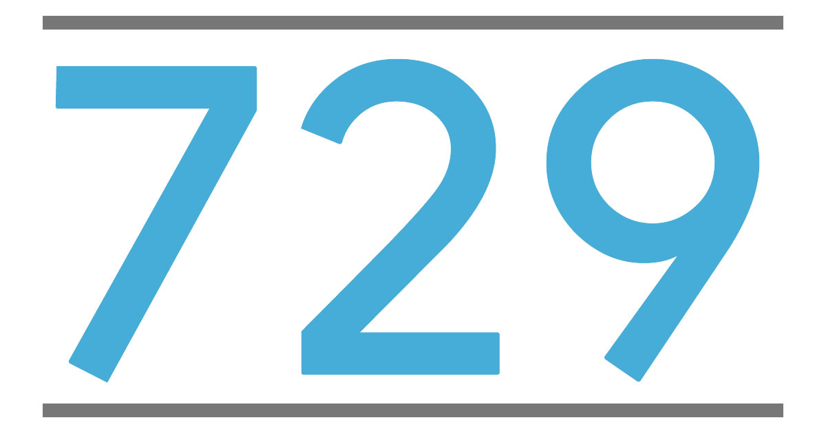 Meaning Angel Number 729 Interpretation Message Of The Angels 