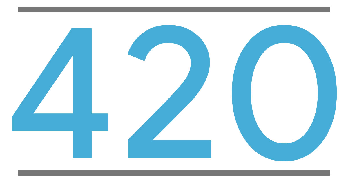 Meaning Angel Number 420 Interpretation Message Of The Angels 
