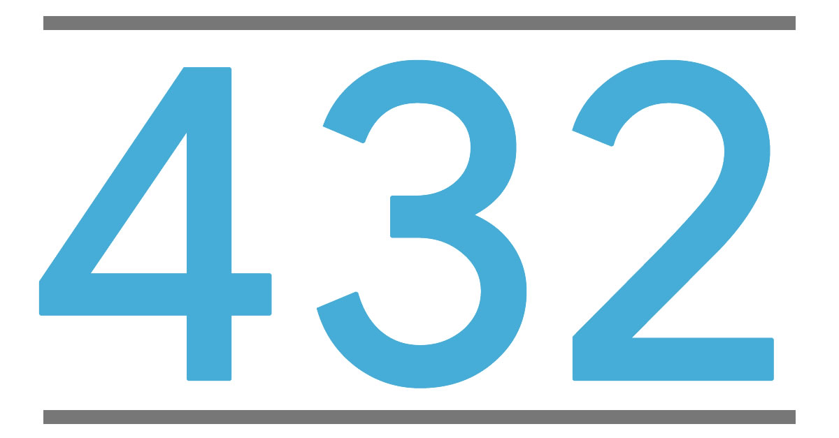 Meaning Angel Number 432 Interpretation Message Of The Angels 