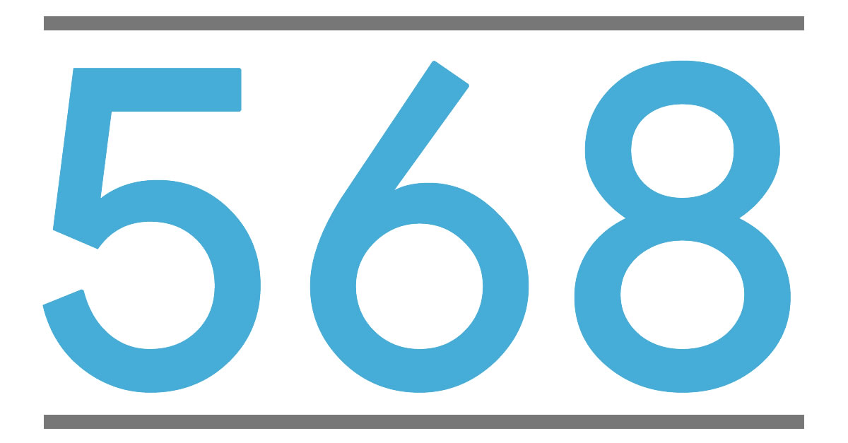 Meaning Angel Number 568 Interpretation Message Of The Angels 